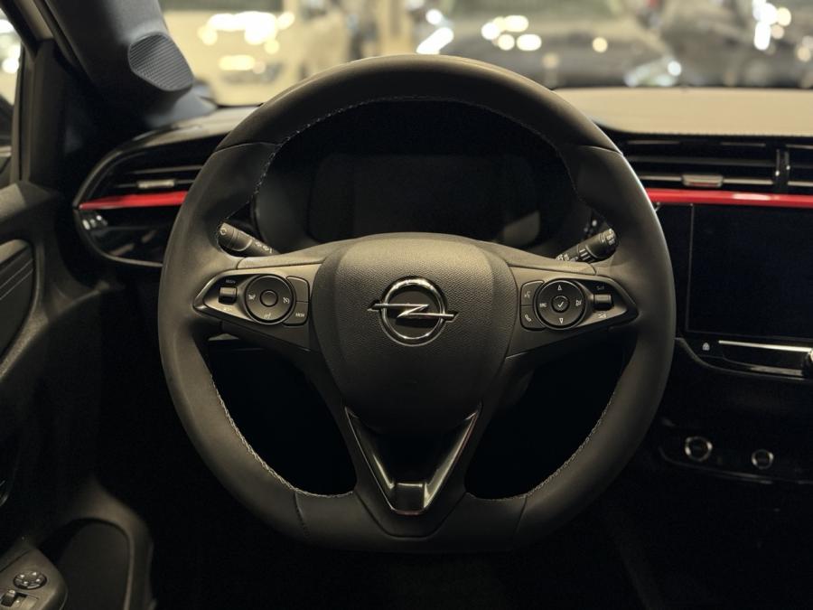 Balts Opel Corsa 2023 Rīga, ar dzinēja tilpumu 0.00 L un nobraukumu 36 tūkst. km par 16490 €, foto 14 vietnē AUTOMOTO.COM.LV