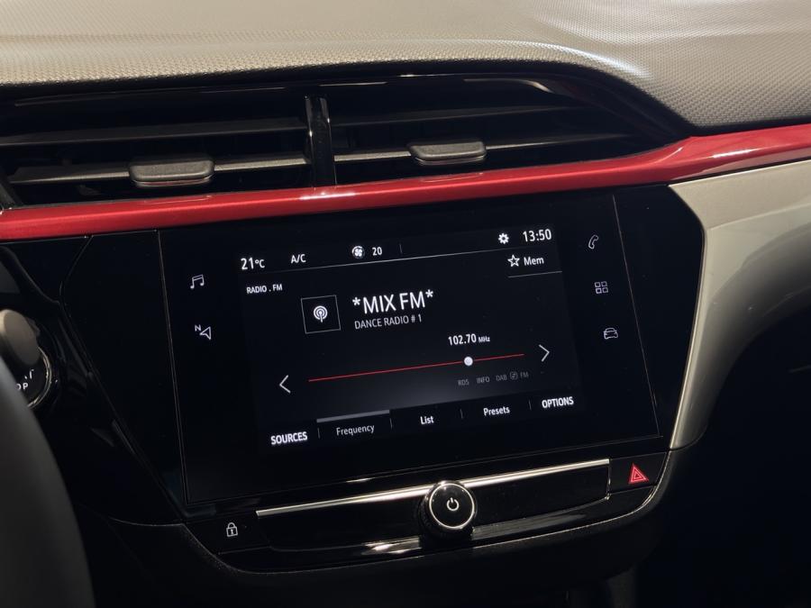 Balts Opel Corsa 2023 Rīga, ar dzinēja tilpumu 0.00 L un nobraukumu 36 tūkst. km par 16490 €, foto 16 vietnē AUTOMOTO.COM.LV