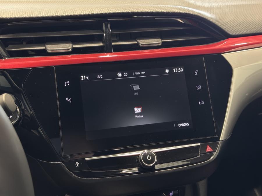 Balts Opel Corsa 2023 Rīga, ar dzinēja tilpumu 0.00 L un nobraukumu 36 tūkst. km par 16490 €, foto 18 vietnē AUTOMOTO.COM.LV