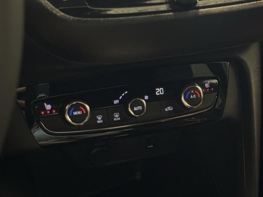 Balts Opel Corsa 2023 Rīga, ar dzinēja tilpumu 0.00 L un nobraukumu 36 tūkst. km par 16490 €, foto 21 vietnē AUTOMOTO.COM.LV
