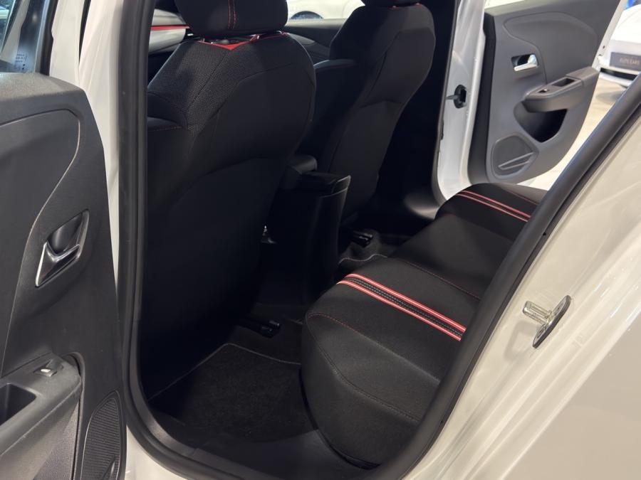 Balts Opel Corsa 2023 Rīga, ar dzinēja tilpumu 0.00 L un nobraukumu 36 tūkst. km par 16490 €, foto 26 vietnē AUTOMOTO.COM.LV