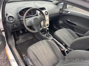 Balts Opel Corsa 2008 Tallina, ar dzinēja tilpumu 1.40 L un nobraukumu 0 tūkst. km par 400 €, foto 8 vietnē AUTOMOTO.COM.LV