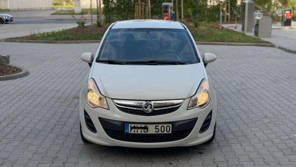 Balts Opel Corsa 2011 Viļņa, ar dzinēja tilpumu 1.39 L un nobraukumu 256 tūkst. km par 1950 €, foto 2 vietnē AUTOMOTO.COM.LV