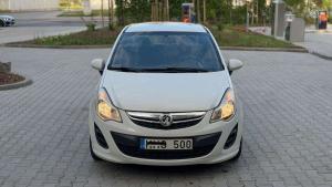 Balts Opel Corsa 2011 Viļņa, ar dzinēja tilpumu 1.39 L un nobraukumu 256 tūkst. km par 1950 €, foto 3 vietnē AUTOMOTO.COM.LV
