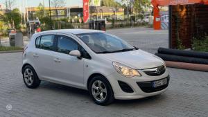 Balts Opel Corsa 2011 Viļņa, ar dzinēja tilpumu 1.39 L un nobraukumu 256 tūkst. km par 1950 €, foto 5 vietnē AUTOMOTO.COM.LV