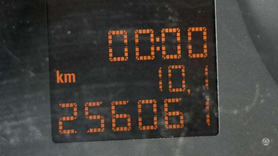 Balts Opel Corsa 2011 Viļņa, ar dzinēja tilpumu 1.39 L un nobraukumu 256 tūkst. km par 1950 €, foto 16 vietnē AUTOMOTO.COM.LV