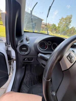 Balts Opel Corsa 2011 Kretinga, ar dzinēja tilpumu 1.23 L un nobraukumu 238 tūkst. km par 1700 €, foto 13 vietnē AUTOMOTO.COM.LV