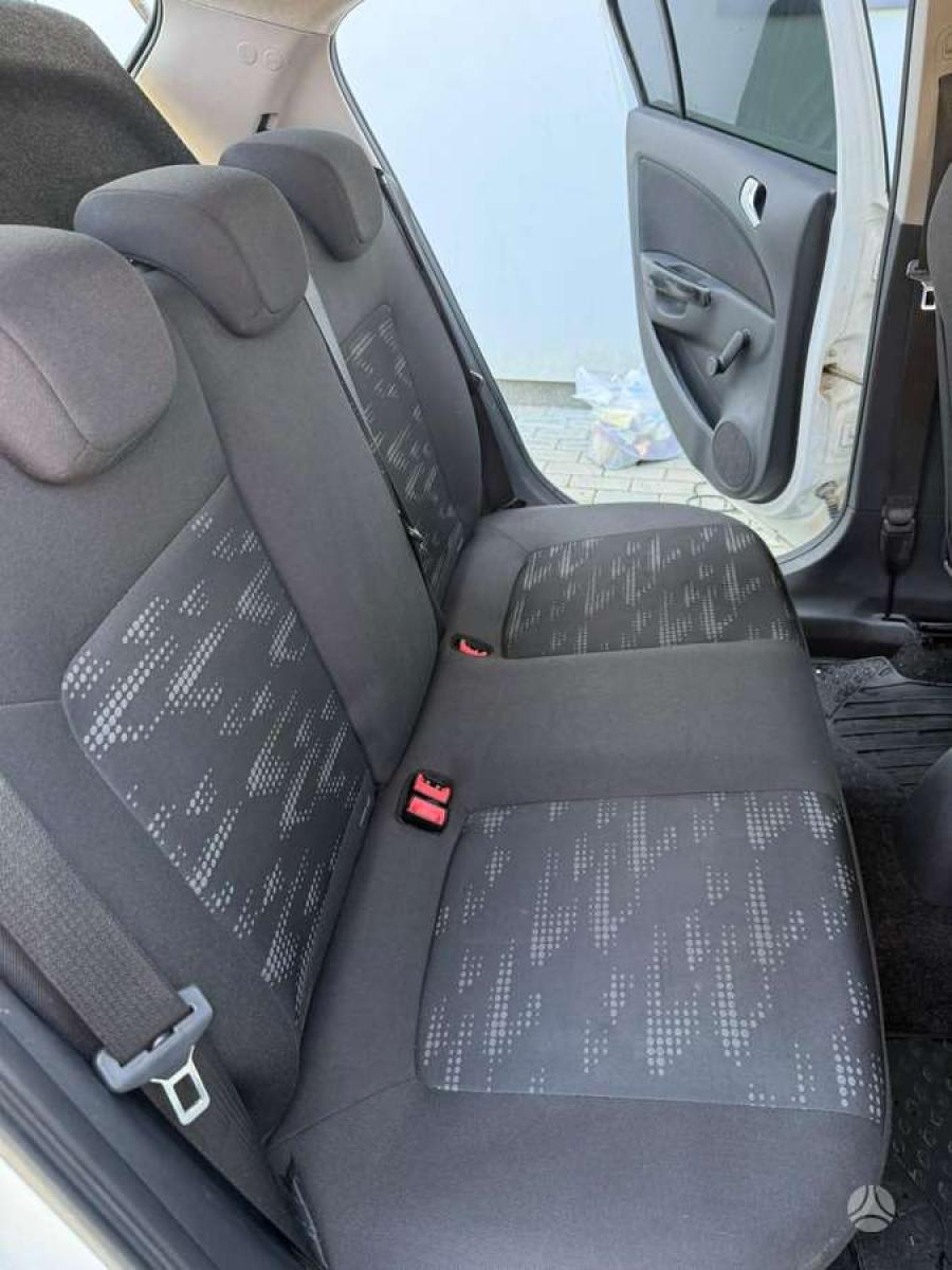 Balts Opel Corsa 2011 Kretinga, ar dzinēja tilpumu 1.23 L un nobraukumu 238 tūkst. km par 1700 €, foto 16 vietnē AUTOMOTO.COM.LV