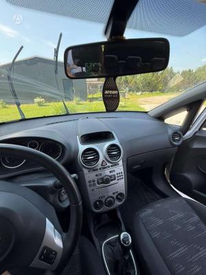 Balts Opel Corsa 2011 Kretinga, ar dzinēja tilpumu 1.23 L un nobraukumu 238 tūkst. km par 1700 €, foto 21 vietnē AUTOMOTO.COM.LV