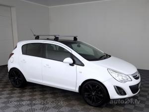 Balts Opel Corsa 2012 Tallina, ar dzinēja tilpumu 1.20 L un nobraukumu 234 tūkst. km par 999 €, foto  vietnē AUTOMOTO.COM.LV