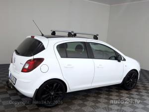 Balts Opel Corsa 2012 Tallina, ar dzinēja tilpumu 1.20 L un nobraukumu 234 tūkst. km par 999 €, foto 4 vietnē AUTOMOTO.COM.LV