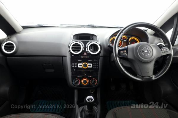 Balts Opel Corsa 2012 Tallina, ar dzinēja tilpumu 1.20 L un nobraukumu 234 tūkst. km par 999 €, foto 5 vietnē AUTOMOTO.COM.LV