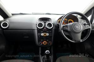 Balts Opel Corsa 2012 Tallina, ar dzinēja tilpumu 1.20 L un nobraukumu 234 tūkst. km par 999 €, foto 6 vietnē AUTOMOTO.COM.LV