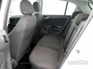 Balts Opel Corsa 2012 Tallina, ar dzinēja tilpumu 1.20 L un nobraukumu 234 tūkst. km par 999 €, foto 8 vietnē AUTOMOTO.COM.LV