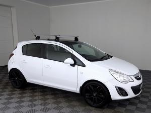 Balts Opel Corsa 2012 Tallina, ar dzinēja tilpumu 1.20 L un nobraukumu 234 tūkst. km par 999 €, foto  vietnē AUTOMOTO.COM.LV