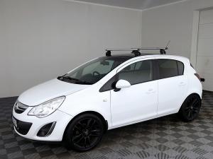 Balts Opel Corsa 2012 Tallina, ar dzinēja tilpumu 1.20 L un nobraukumu 234 tūkst. km par 999 €, foto 3 vietnē AUTOMOTO.COM.LV
