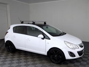 Balts Opel Corsa 2012 Tallina, ar dzinēja tilpumu 1.20 L un nobraukumu 234 tūkst. km par 999 €, foto 9 vietnē AUTOMOTO.COM.LV
