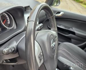 Balts Opel Corsa 2012 Jēkabpils, ar dzinēja tilpumu 1.30 L un nobraukumu 86 tūkst. km par 4690 €, foto 12 vietnē AUTOMOTO.COM.LV