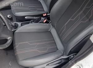 Balts Opel Corsa 2012 Jēkabpils, ar dzinēja tilpumu 1.30 L un nobraukumu 86 tūkst. km par 4690 €, foto 13 vietnē AUTOMOTO.COM.LV