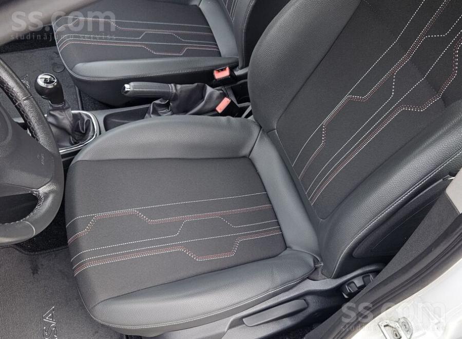 Balts Opel Corsa 2012 Jēkabpils, ar dzinēja tilpumu 1.30 L un nobraukumu 86 tūkst. km par 4690 €, foto 13 vietnē AUTOMOTO.COM.LV