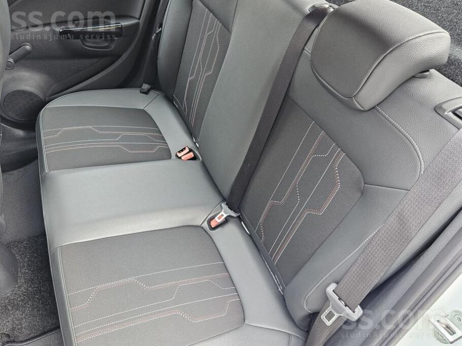 Balts Opel Corsa 2012 Jēkabpils, ar dzinēja tilpumu 1.30 L un nobraukumu 86 tūkst. km par 4690 €, foto 15 vietnē AUTOMOTO.COM.LV