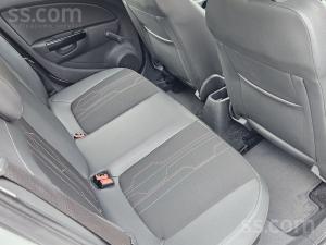 Balts Opel Corsa 2012 Jēkabpils, ar dzinēja tilpumu 1.30 L un nobraukumu 86 tūkst. km par 4690 €, foto 18 vietnē AUTOMOTO.COM.LV