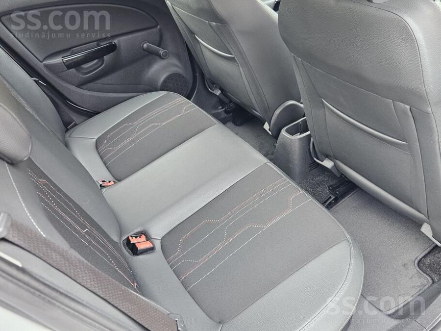 Balts Opel Corsa 2012 Jēkabpils, ar dzinēja tilpumu 1.30 L un nobraukumu 86 tūkst. km par 4690 €, foto 18 vietnē AUTOMOTO.COM.LV