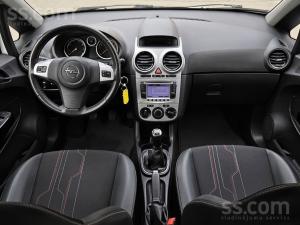 Balts Opel Corsa 2012 Jēkabpils, ar dzinēja tilpumu 1.30 L un nobraukumu 86 tūkst. km par 4690 €, foto 19 vietnē AUTOMOTO.COM.LV
