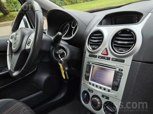 Balts Opel Corsa 2012 Jēkabpils, ar dzinēja tilpumu 1.30 L un nobraukumu 86 tūkst. km par 4690 €, foto 22 vietnē AUTOMOTO.COM.LV