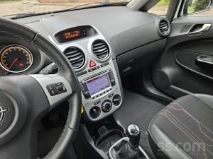 Balts Opel Corsa 2012 Jēkabpils, ar dzinēja tilpumu 1.30 L un nobraukumu 86 tūkst. km par 4690 €, foto 25 vietnē AUTOMOTO.COM.LV