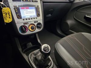 Balts Opel Corsa 2012 Jēkabpils, ar dzinēja tilpumu 1.30 L un nobraukumu 86 tūkst. km par 4690 €, foto 27 vietnē AUTOMOTO.COM.LV