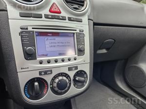 Balts Opel Corsa 2012 Jēkabpils, ar dzinēja tilpumu 1.30 L un nobraukumu 86 tūkst. km par 4690 €, foto 28 vietnē AUTOMOTO.COM.LV