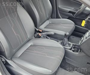Balts Opel Corsa 2012 Jēkabpils, ar dzinēja tilpumu 1.30 L un nobraukumu 86 tūkst. km par 4690 €, foto 29 vietnē AUTOMOTO.COM.LV