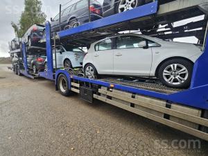 Balts Opel Corsa 2012 Jēkabpils, ar dzinēja tilpumu 1.30 L un nobraukumu 86 tūkst. km par 4690 €, foto 34 vietnē AUTOMOTO.COM.LV