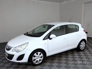 Balts Opel Corsa 2013 Tallina, ar dzinēja tilpumu 1.20 L un nobraukumu 255 tūkst. km par 1799 €, foto 3 vietnē AUTOMOTO.COM.LV