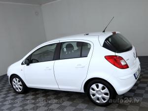 Balts Opel Corsa 2013 Tallina, ar dzinēja tilpumu 1.20 L un nobraukumu 255 tūkst. km par 1799 €, foto 5 vietnē AUTOMOTO.COM.LV