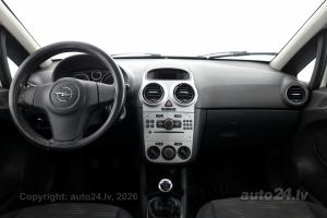 Balts Opel Corsa 2013 Tallina, ar dzinēja tilpumu 1.20 L un nobraukumu 255 tūkst. km par 1799 €, foto 6 vietnē AUTOMOTO.COM.LV