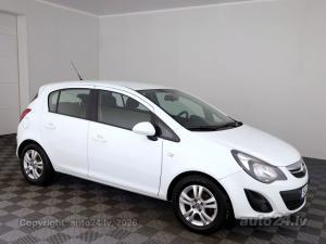Balts Opel Corsa 2014 Tallina, ar dzinēja tilpumu 1.20 L un nobraukumu 252 tūkst. km par 1999 €, foto  vietnē AUTOMOTO.COM.LV