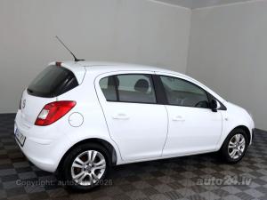 Balts Opel Corsa 2014 Tallina, ar dzinēja tilpumu 1.20 L un nobraukumu 252 tūkst. km par 1999 €, foto 3 vietnē AUTOMOTO.COM.LV
