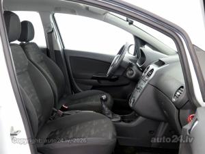 Balts Opel Corsa 2014 Tallina, ar dzinēja tilpumu 1.20 L un nobraukumu 252 tūkst. km par 1999 €, foto 6 vietnē AUTOMOTO.COM.LV
