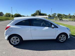 Balts Opel Corsa 2014 Klaipėda, ar dzinēja tilpumu 1.25 L un nobraukumu 217 tūkst. km par 3500 €, foto 6 vietnē AUTOMOTO.COM.LV