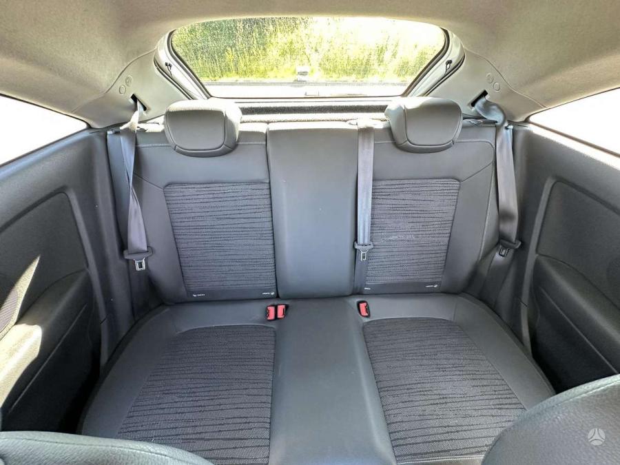 Balts Opel Corsa 2014 Klaipėda, ar dzinēja tilpumu 1.25 L un nobraukumu 217 tūkst. km par 3500 €, foto 11 vietnē AUTOMOTO.COM.LV