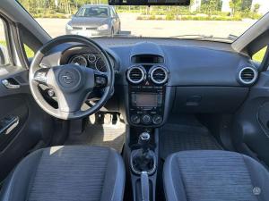 Balts Opel Corsa 2014 Klaipėda, ar dzinēja tilpumu 1.25 L un nobraukumu 217 tūkst. km par 3500 €, foto 12 vietnē AUTOMOTO.COM.LV