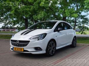 Balts Opel Corsa 2015 Rīga, ar dzinēja tilpumu 1.40 L un nobraukumu 144 tūkst. km par 10200 €, foto 5 vietnē AUTOMOTO.COM.LV