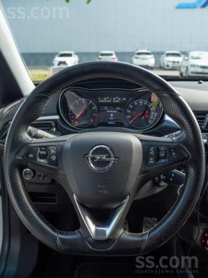 Balts Opel Corsa 2015 Rīga, ar dzinēja tilpumu 1.40 L un nobraukumu 144 tūkst. km par 10200 €, foto 12 vietnē AUTOMOTO.COM.LV