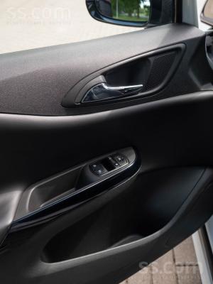 Balts Opel Corsa 2015 Rīga, ar dzinēja tilpumu 1.40 L un nobraukumu 144 tūkst. km par 10200 €, foto 15 vietnē AUTOMOTO.COM.LV