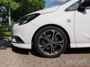 Balts Opel Corsa 2015 Rīga, ar dzinēja tilpumu 1.40 L un nobraukumu 144 tūkst. km par 10200 €, foto 17 vietnē AUTOMOTO.COM.LV