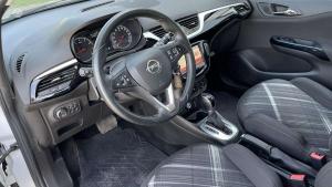 Balts Opel Corsa 2015 Marijampole, ar dzinēja tilpumu 1.40 L un nobraukumu 126 tūkst. km par 7200 €, foto 3 vietnē AUTOMOTO.COM.LV
