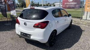 Balts Opel Corsa 2015 Marijampole, ar dzinēja tilpumu 1.40 L un nobraukumu 126 tūkst. km par 7200 €, foto 7 vietnē AUTOMOTO.COM.LV