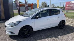 Balts Opel Corsa 2015 Marijampole, ar dzinēja tilpumu 1.40 L un nobraukumu 126 tūkst. km par 7200 €, foto 10 vietnē AUTOMOTO.COM.LV